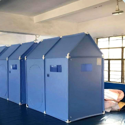 NEGATIVE PRESSURE ISOLATION TENT | UNIVERSOhealthcare - Covid-19 Action ...